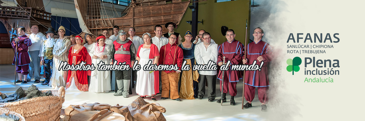 Estrenamos web y logo - AFANAS Plena inclusión